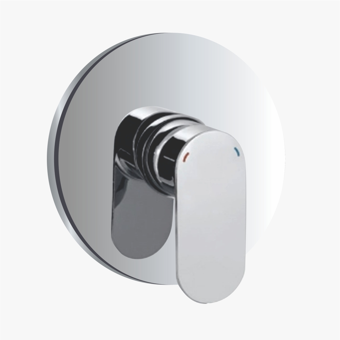 SINGLE LEVER EXPOSED OBLONGA ONE FLOW | Carolieto