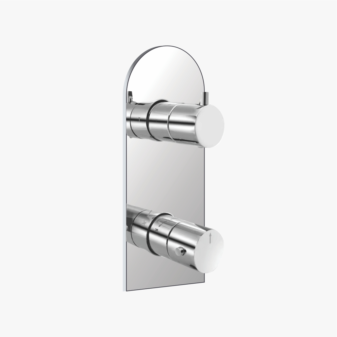THERMATIC EXPOSED FLATINA 3 FLOW | Carolieto