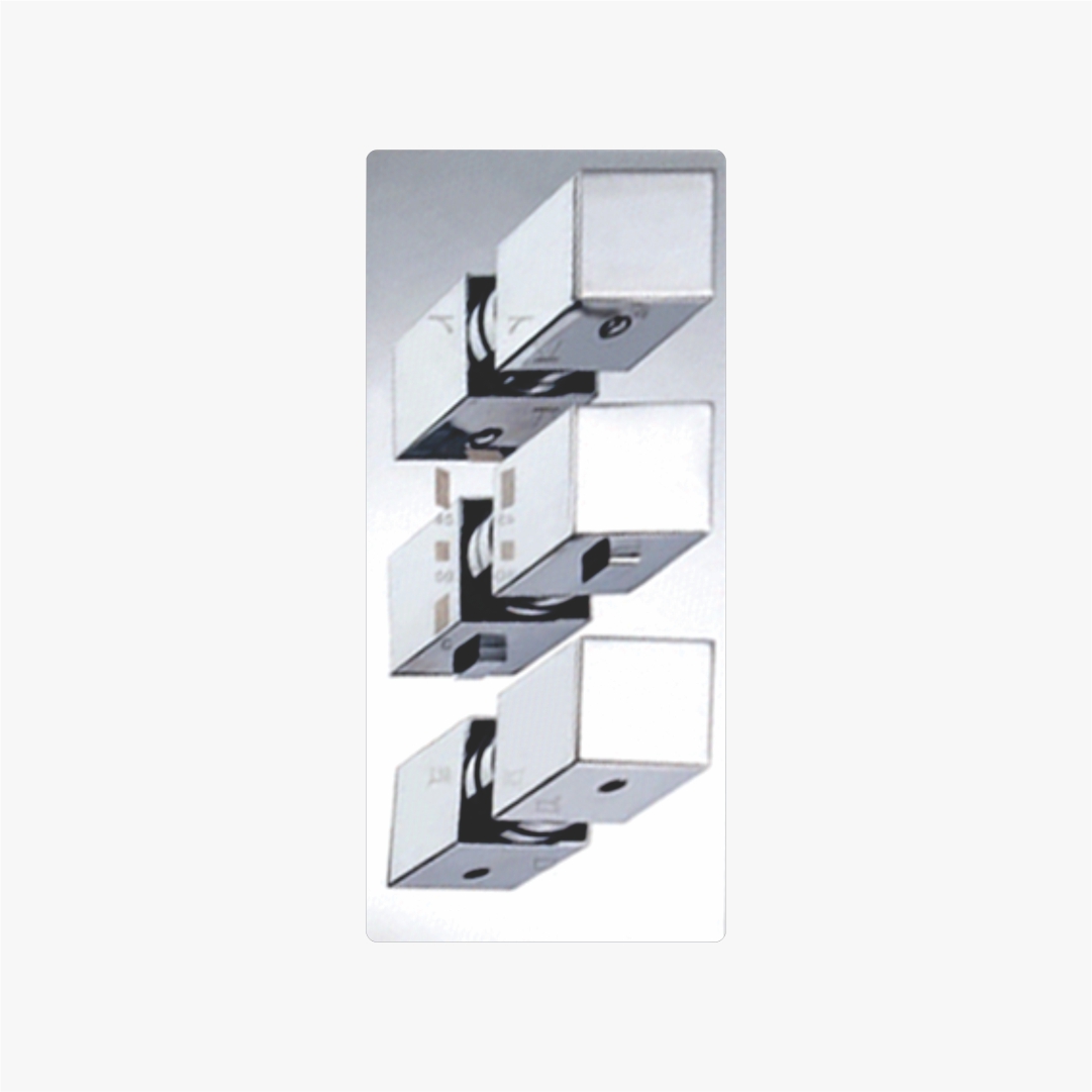 THERMATIC EXPOSED 6 FLOW | Carolieto